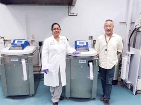 Intervista con l'USDA Food Safety Inspection Service (FSIS)